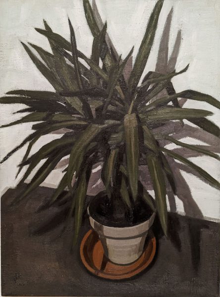 Maxime Biou: The Painter As Witness - Artist In Focus - Virginie Syn