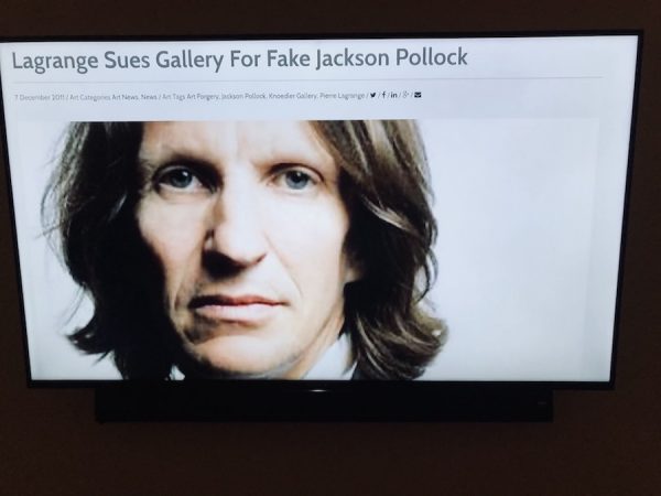 Duped You: The Story Of Knoedler's $80m Art Fraud - Netflix