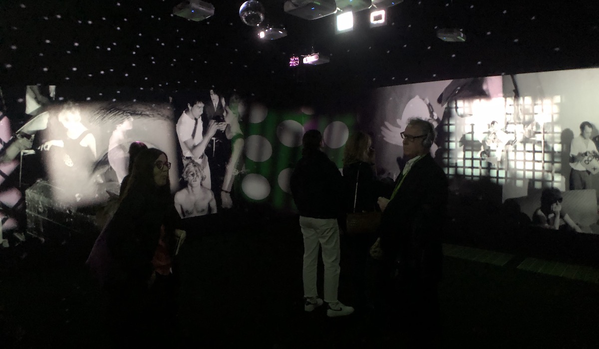 David McCabe Who Documented Warhol's Factory For A Year Dies