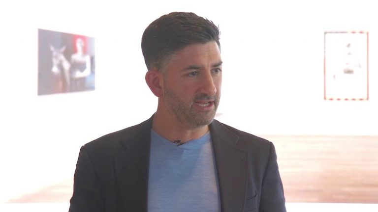 Christie's £50m NFT Milestone - Senior Curator Mark Godfrey Quits Tate