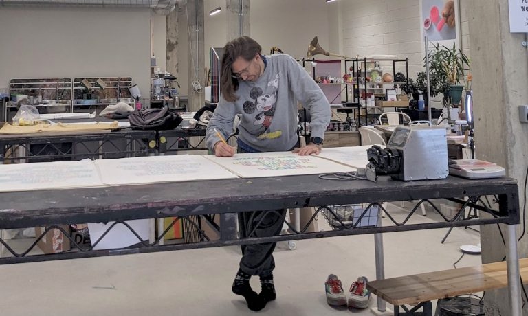 Stuart Semple Talks To Artlyst Candidly About His New Art Gallery