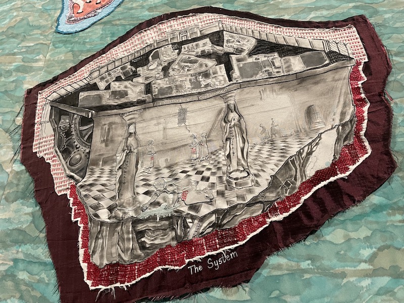 Alice Maher Rachel Fallon Explore The Magdalene - Sue Hubbard