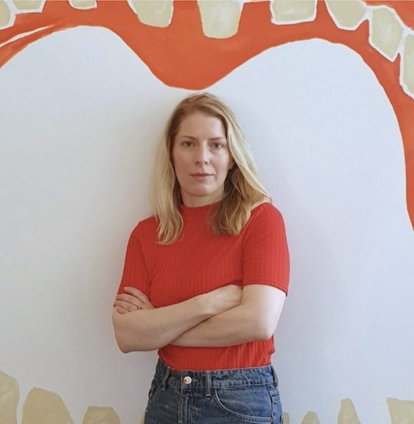 Allison Katz: Interview of the Month February 2022 – Paul Carey-Kent