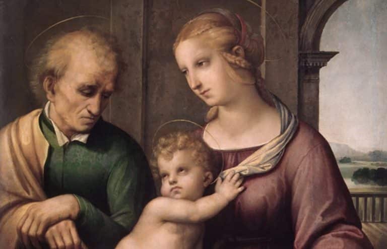 Russian Raphael Painting Withdrawn From London Show - Jeff Koons Loses ...