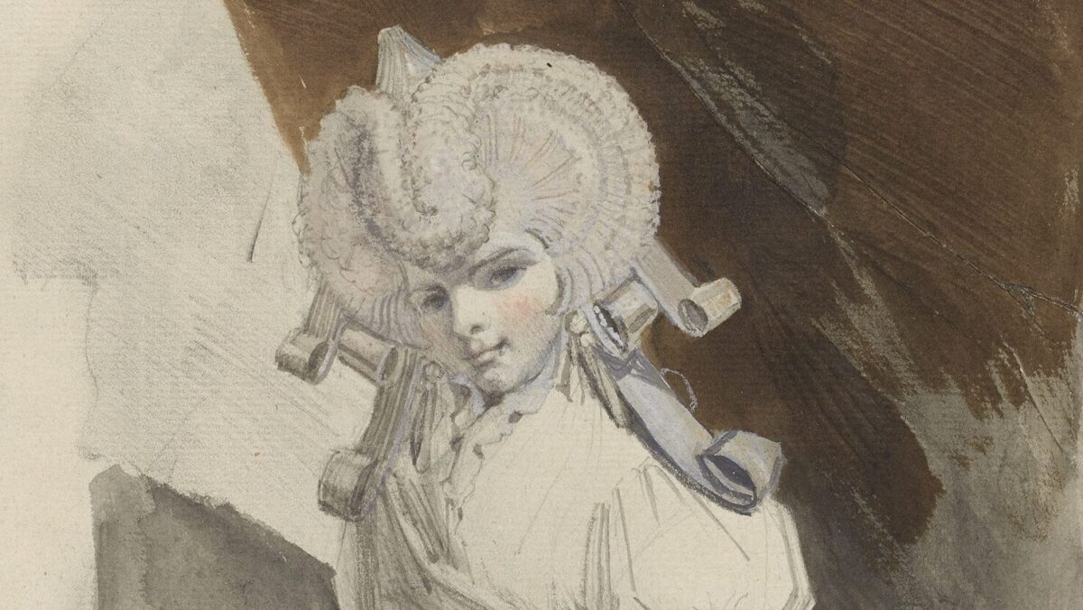 Fuseli and the Modern Woman: Fashion, Fantasy, Fetishism - Artlyst