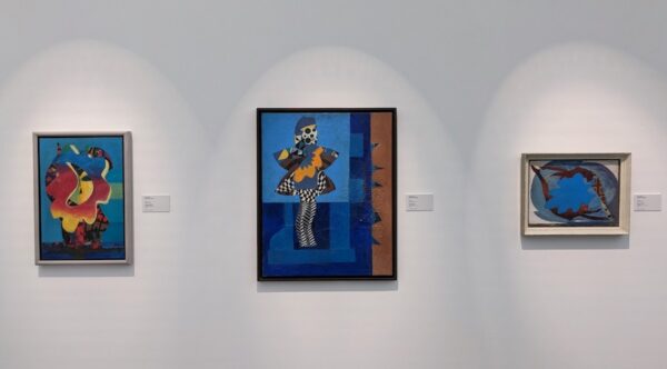 Art Vaudeville: Frieze London and Frieze Masters - Nico Kos Earle