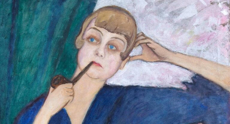 Making Modernism: Women Artists In Early 20th Century Germany RA