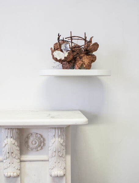 Emma Witter: A Moveable Feast Portman Estate Marylebone - Nico Kos Earle