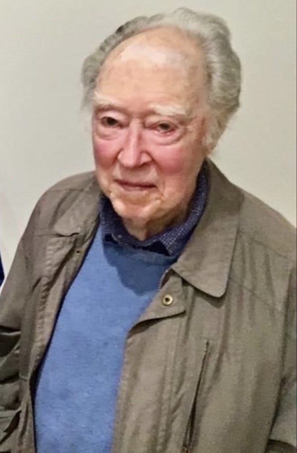 Michael Snow Canadian Sculptor / Experimental Filmmaker Dies Aged 94