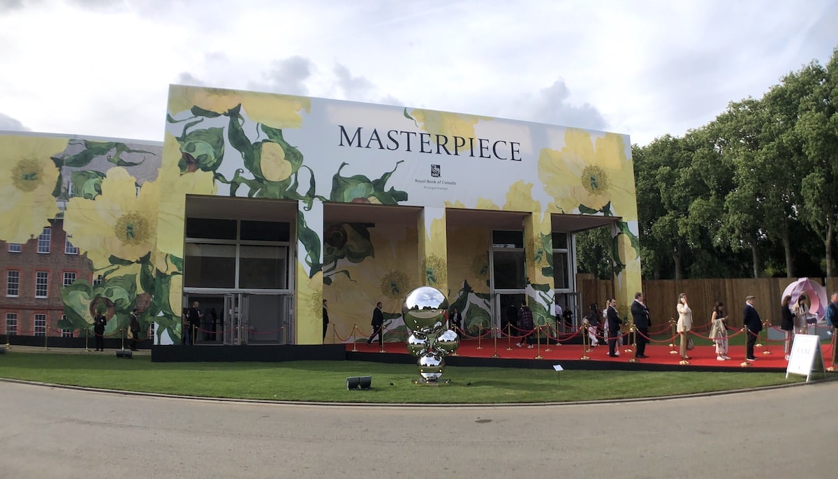 Art Basel Group Cancels London's Masterpiece Fair - Louvre To Limit ...