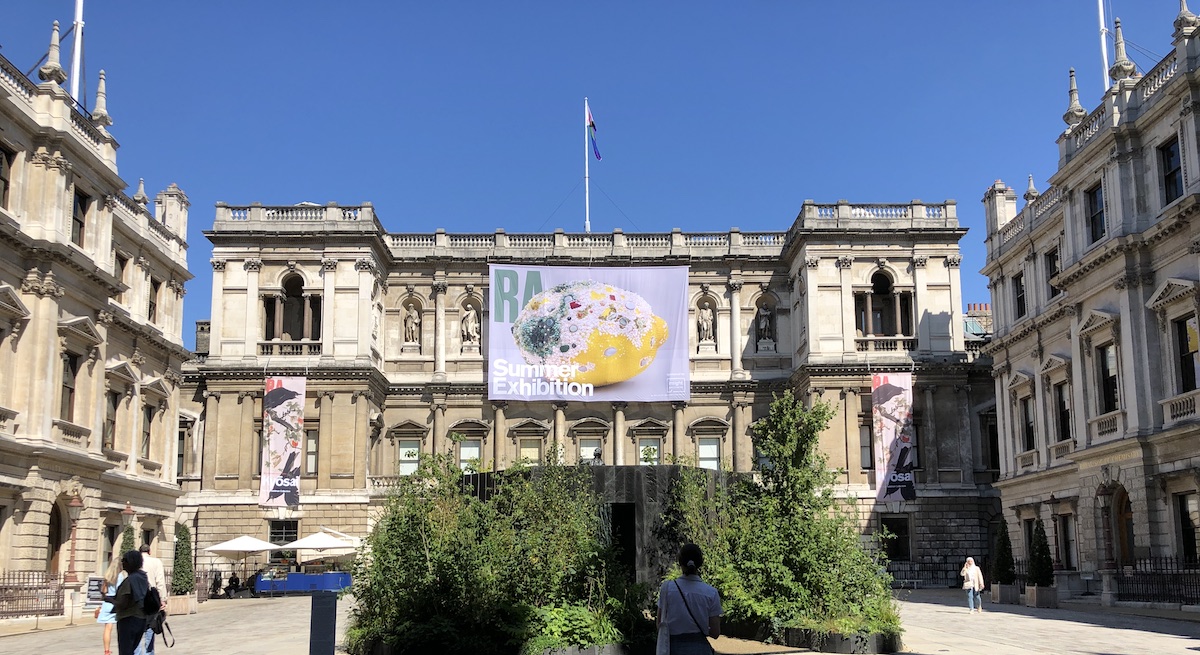 Veronica Ryan, Barbara Walker And Roger Hiorns Newly Elected As Royal ...