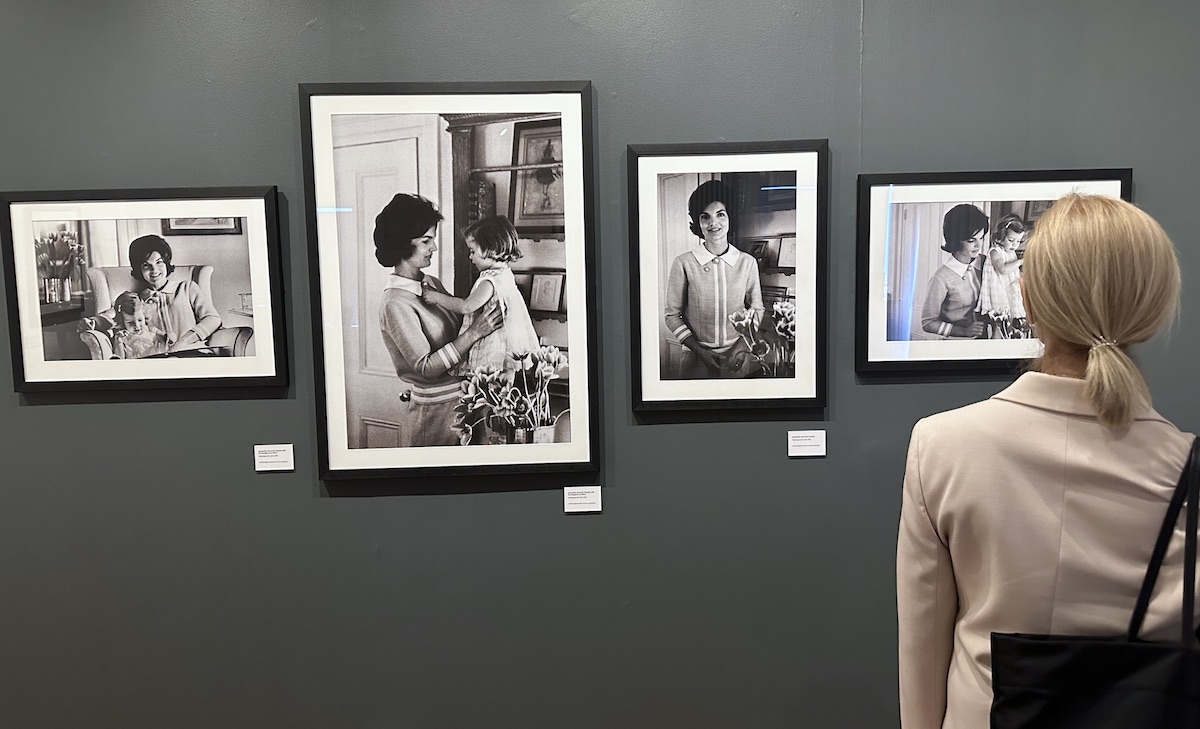 Eve Arnold: To Know About Women Newlands House gallery Lee Sharrock