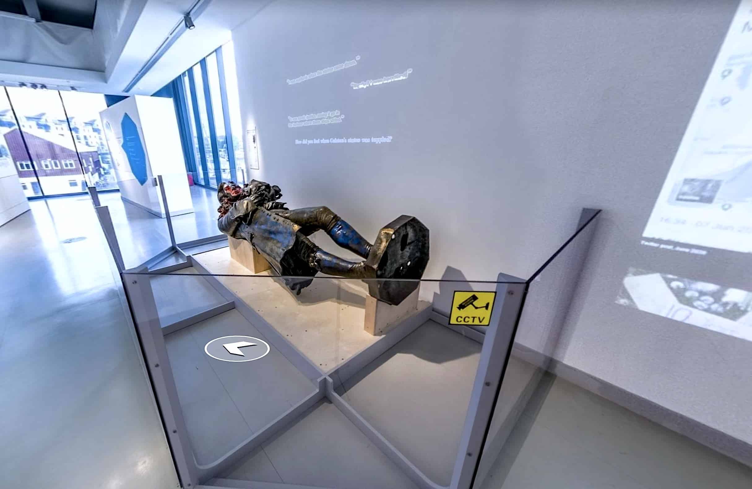 Toppled Statue Archives - Artlyst