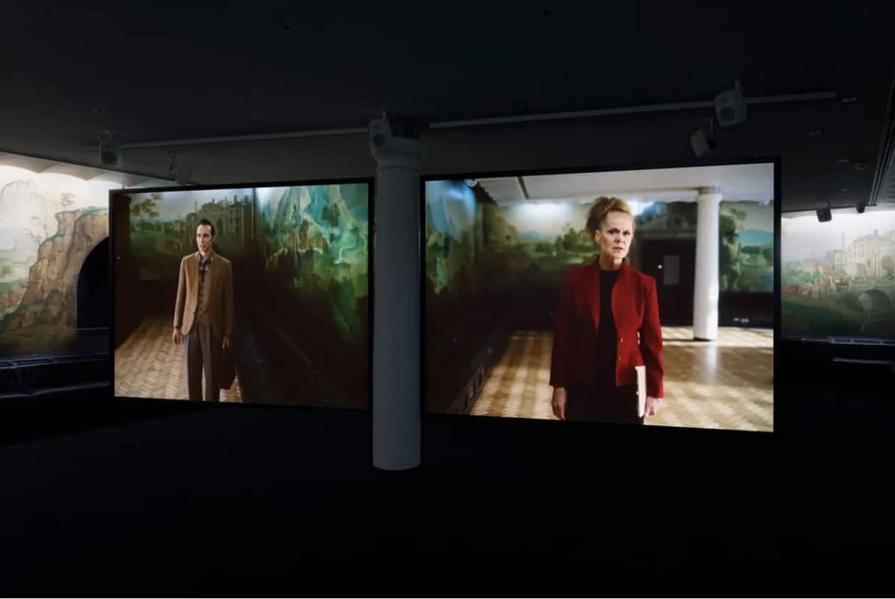 Rex Whistler's mural Archives - Artlyst