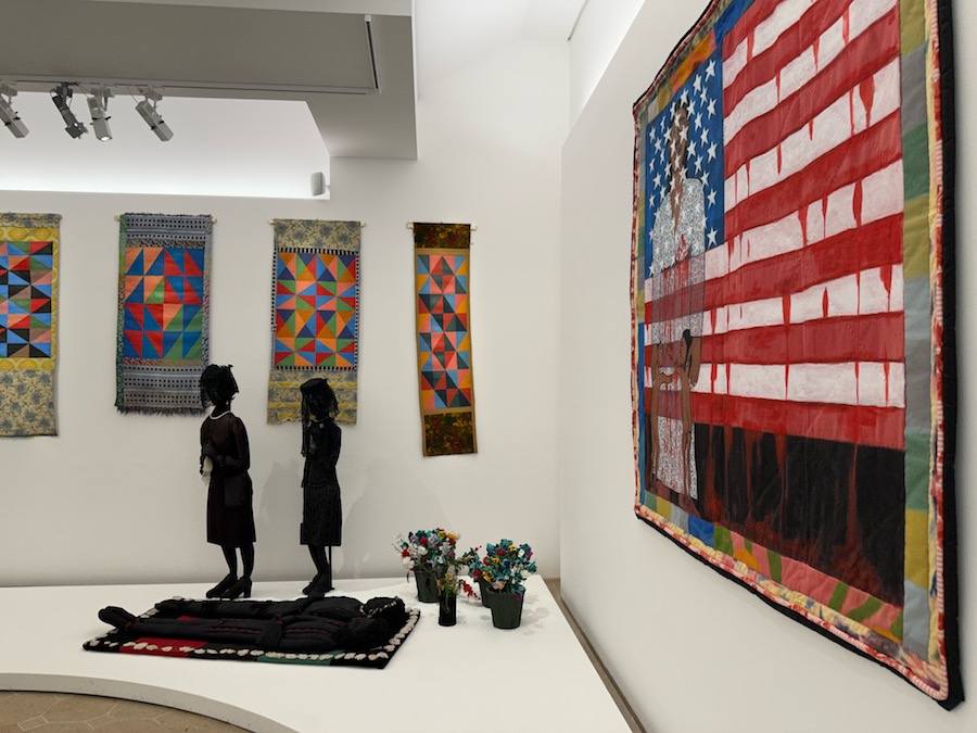 Faith Ringgold Artist Portraying The African American Experience Dies ...