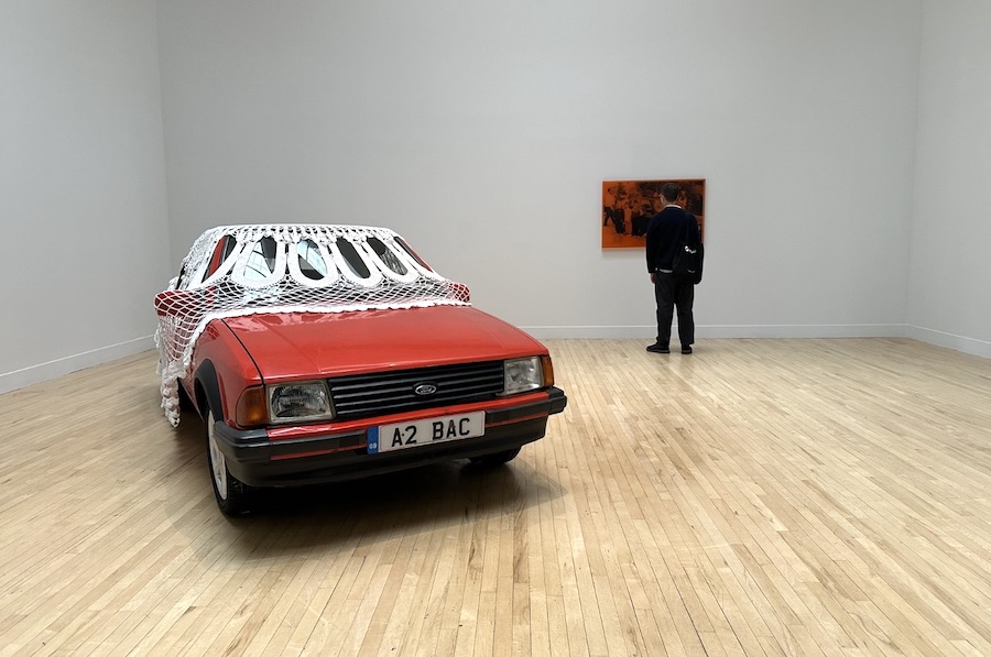 Jasleen Kaur Scoops 40th Turner Prize At Tate Britain