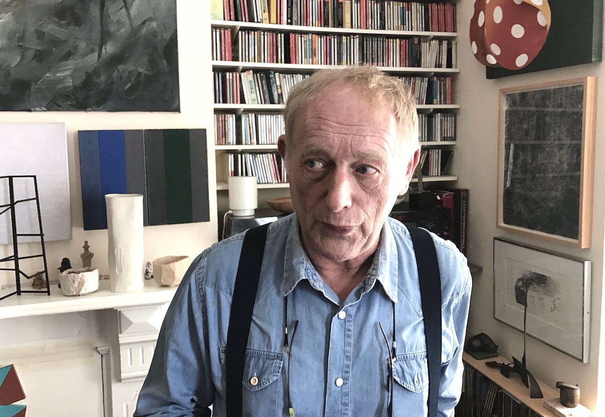 Norman Ackroyd RA Master Printmaker Has Died Aged 86