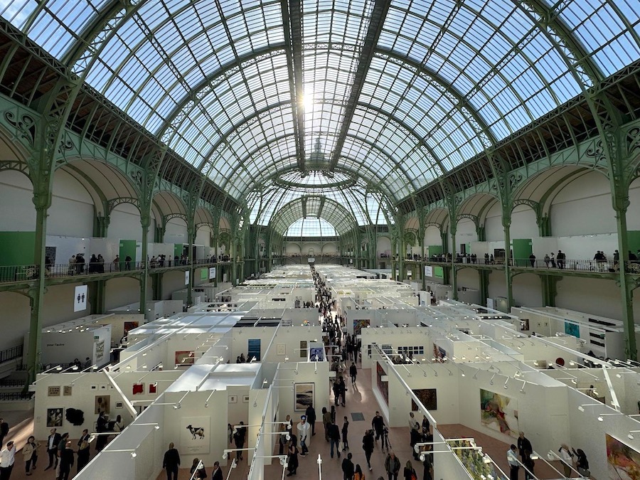 Art Basel Paris 2024: Artlyst’s Pull-Out Fast Guide - Artlyst