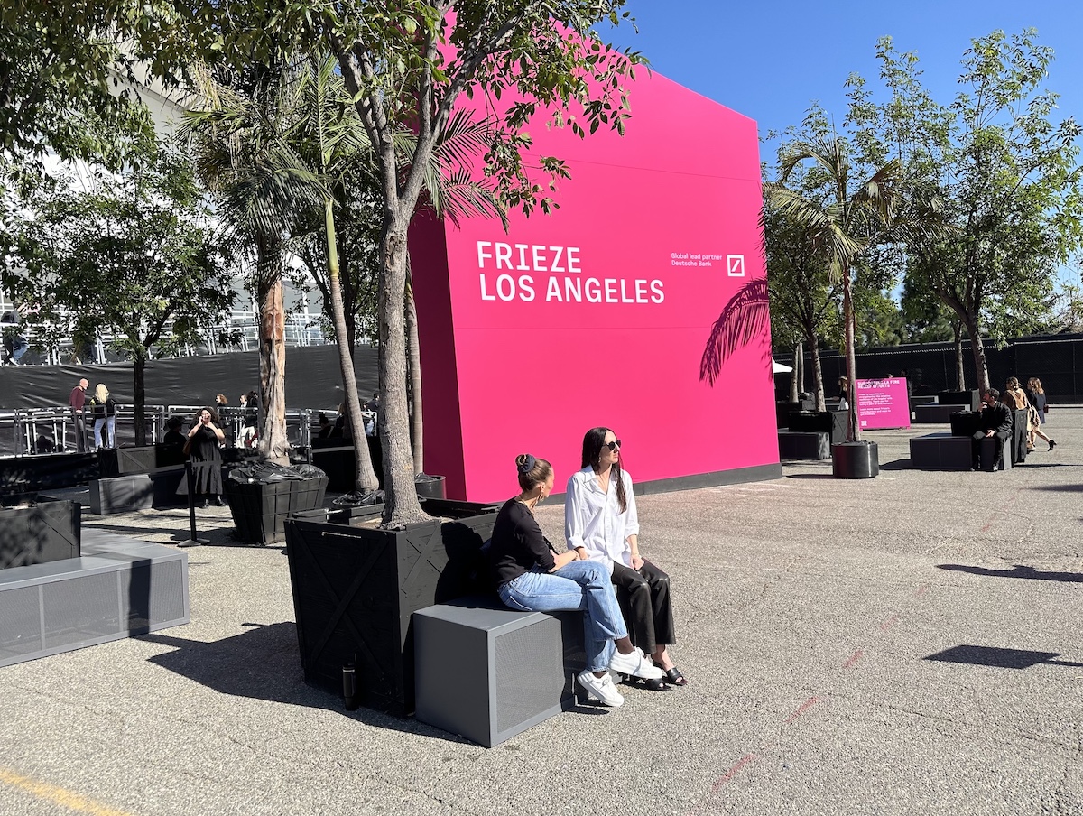 Los Angeles Rises: Frieze Brings A Boost to Artists and Galleries