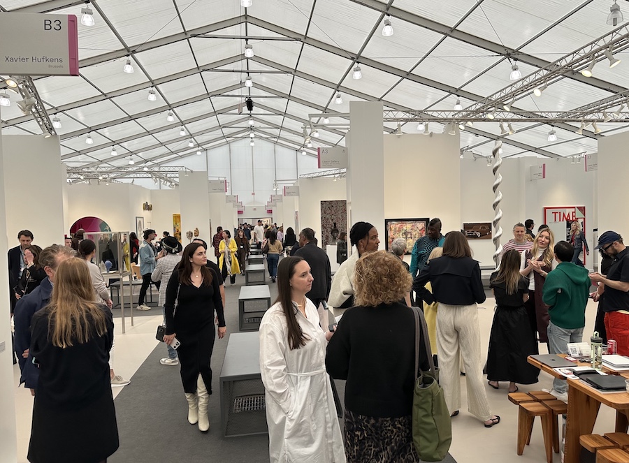 Los Angeles Rises: Frieze Brings A Boost to Artists and Galleries