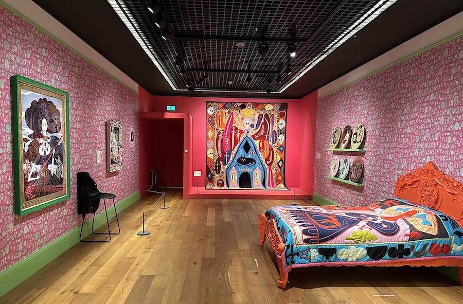 Grayson Perry: Delusions of Grandeur A Raucous Romp Through The Wallace ...