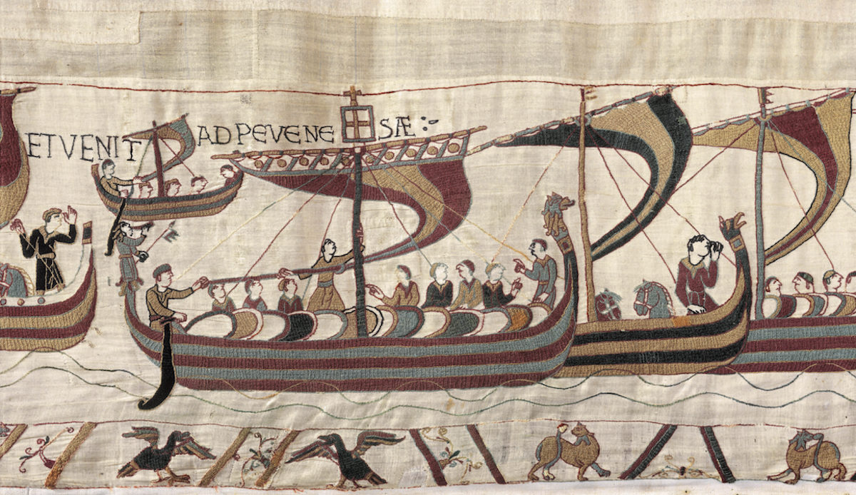 Bayeux Tapestry: British Museum Launches Nationwide Programme