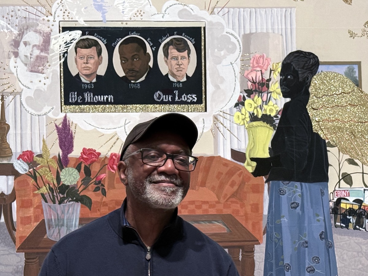 Kerry James Marshall - Everyday Life As Epic History - RA - Oliver Malin