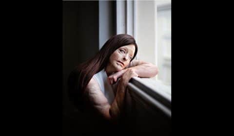 Martina Holmberg Wins Taylor Wessing Photo Portrait Prize 2025 - Artlyst