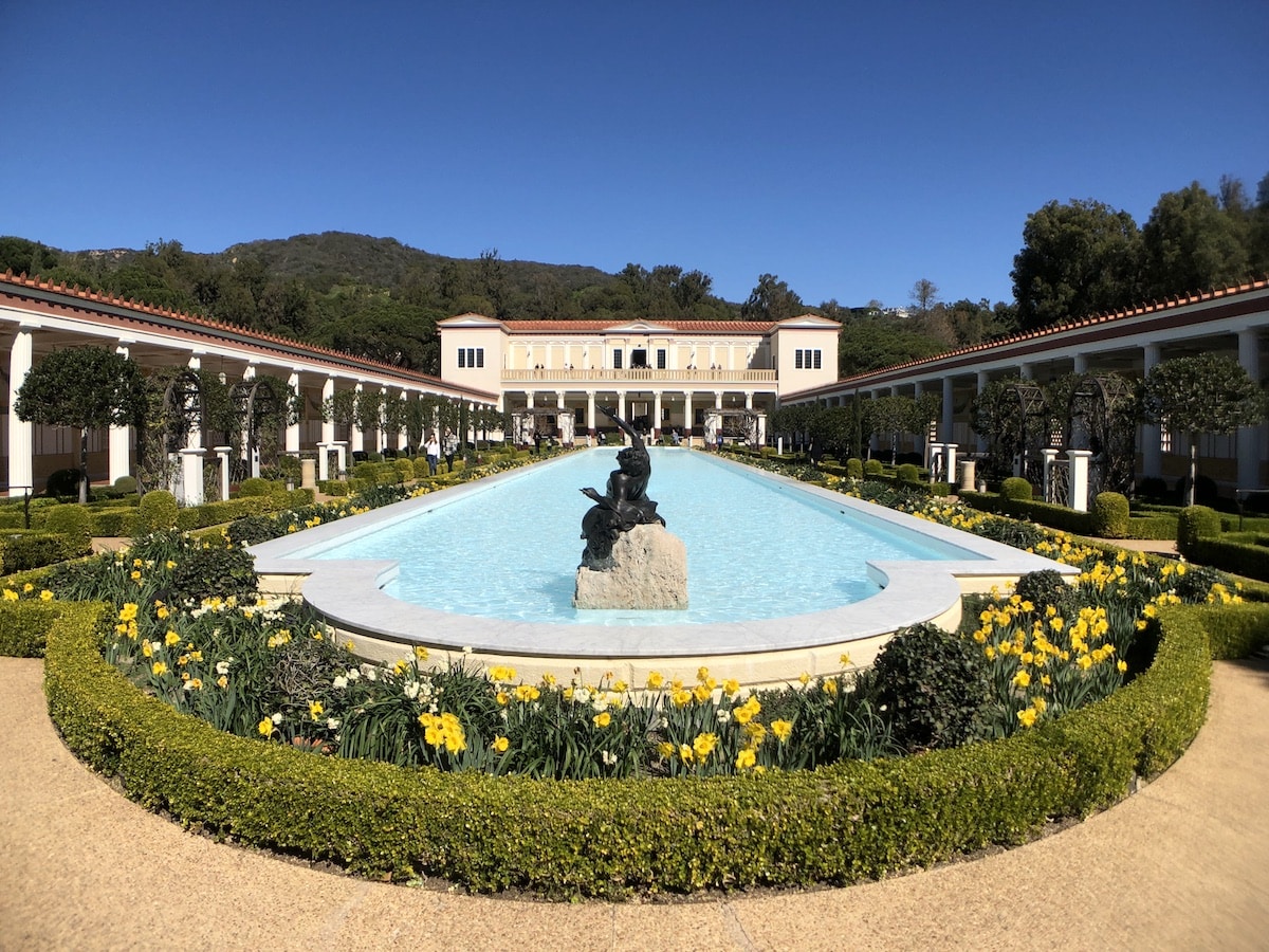 Getty Villa Set to Reopen After Palisades Fire Closure - Artlyst