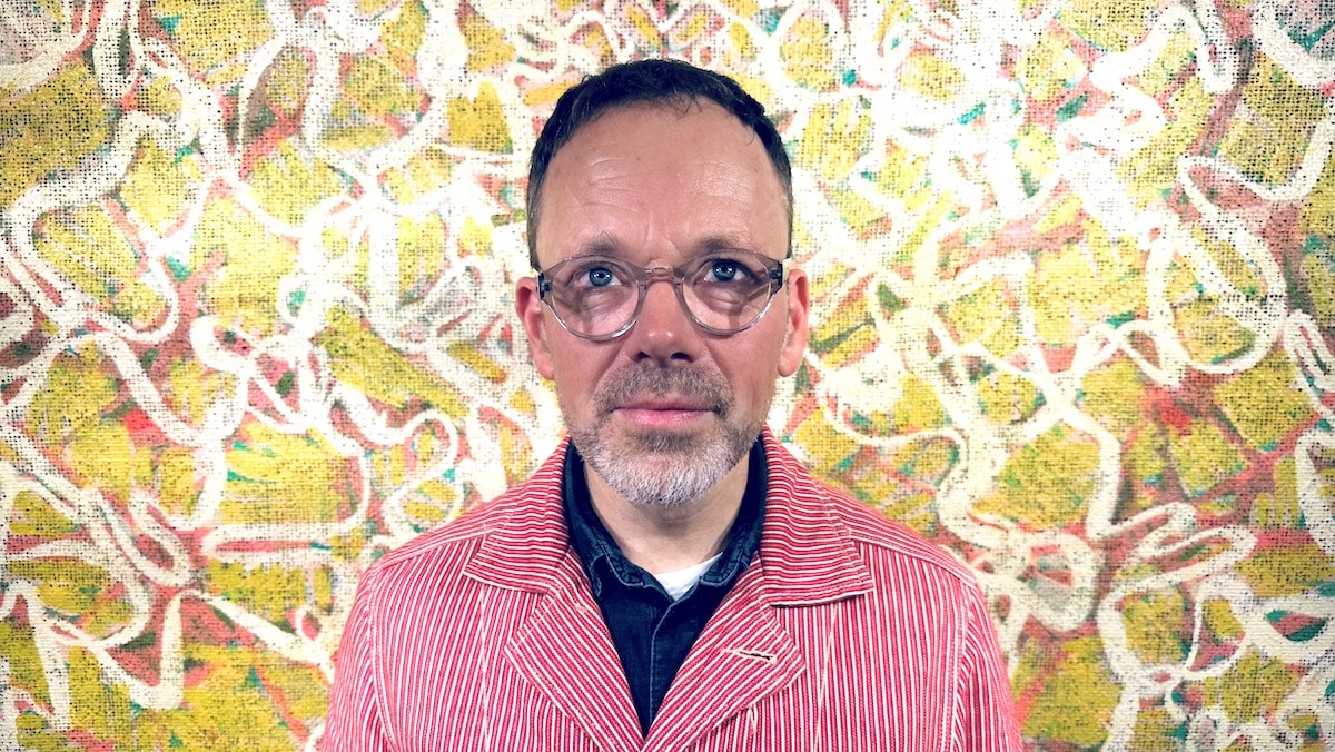 Artist Support Pledge Founder Matthew Burrows' Solo Show - Sue Hubbard ...