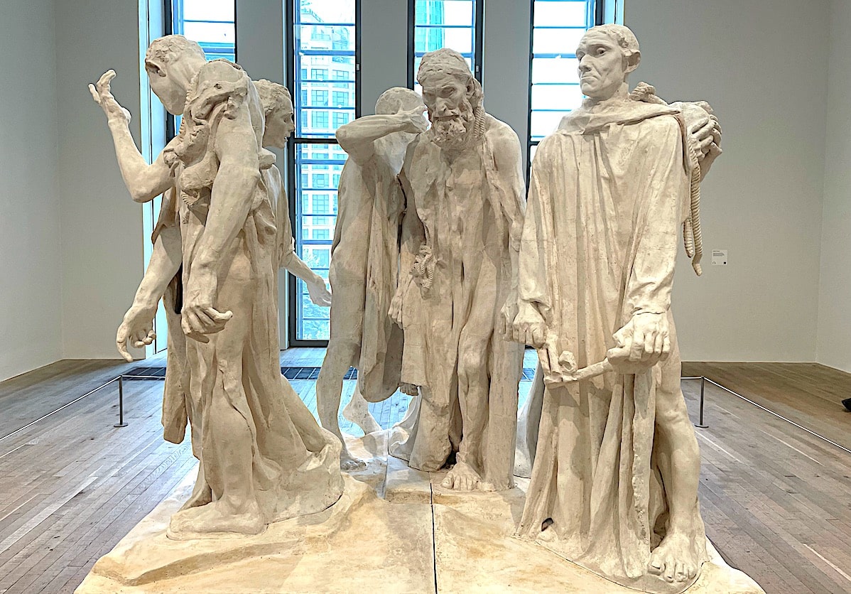 Auguste Rodin Statue Glasgow Museums' Curators Own Up To £3m ...