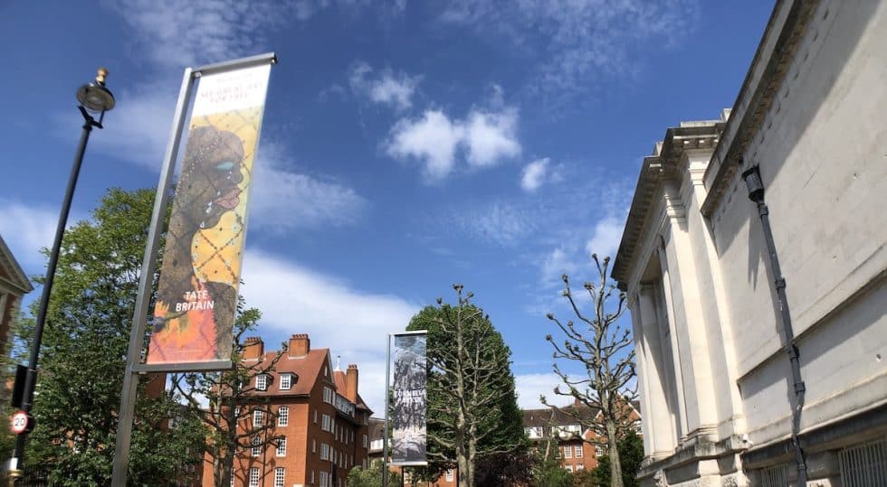 Tate Britain Rehangs Worlds Greatest British Art Collection - Artlyst