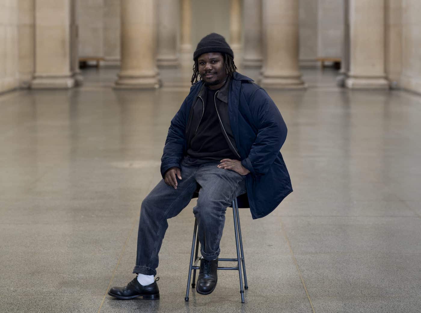 Alvaro Barrington Chosen for Prestigious Tate Britain Commission - Artlyst