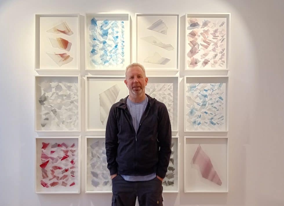 The Most Original Show of Frieze Week? Eric Butcher 'Shadow Archive ...