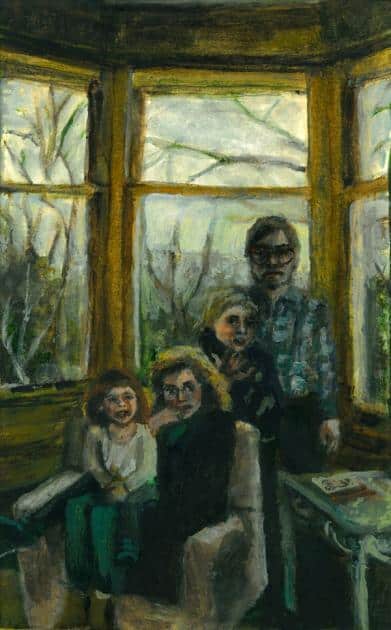 Josephine Lyons: Portraiture, Archive And Memory - New Exhibition - Artlyst