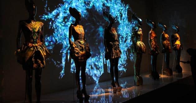 Alexander McQueen: Where Art Fashion and Design Merge At The V&A - Artlyst
