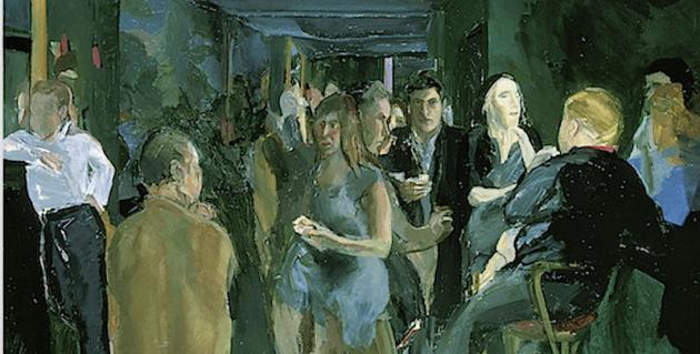 Notorious Colony Room Featured In New Pallant House Gallery Exhibition ...