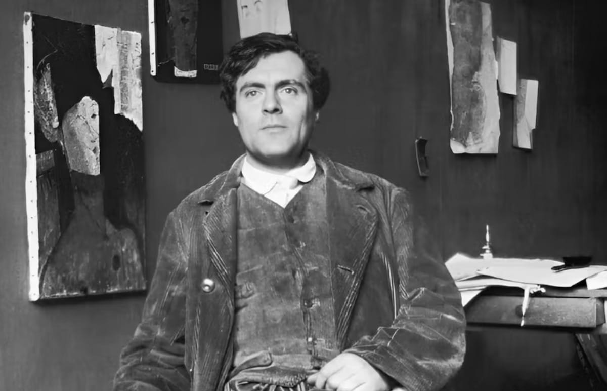 Amedeo Modigliani: An Elongated Greek Tragedy - Artlyst Profile - Artlyst