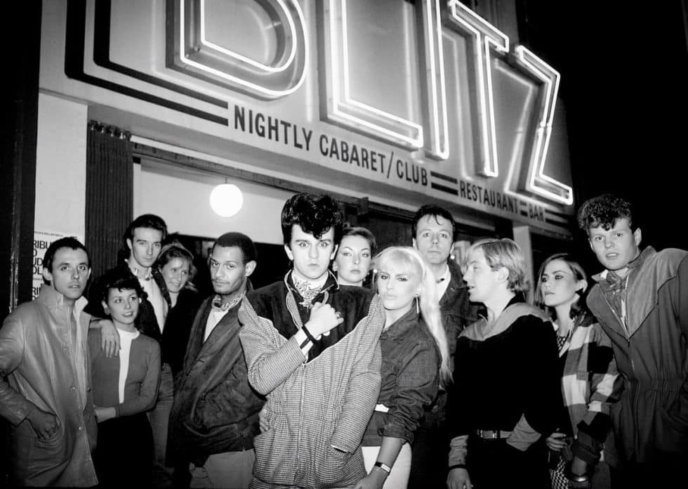 Blitz Club Exhibition Explores 1980s New Romantic Culture - Artlyst