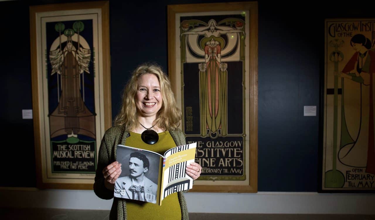 Charles Rennie Mackintosh 150th Birthday Marked By Glasgow Exhibition ...