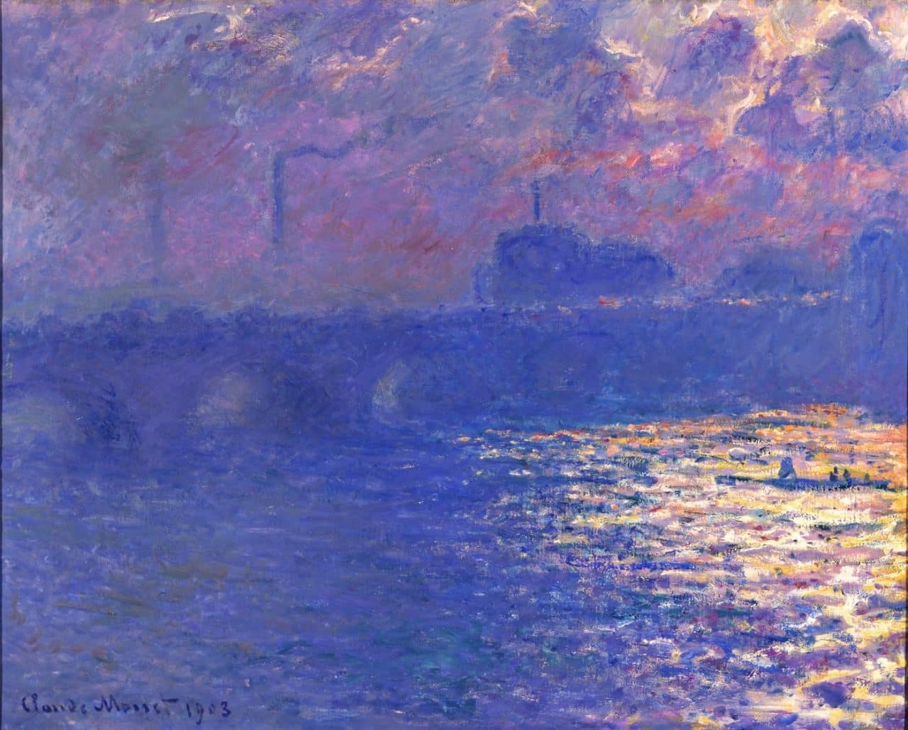 Monet's London: A Historic Art Exhibition - Artlyst