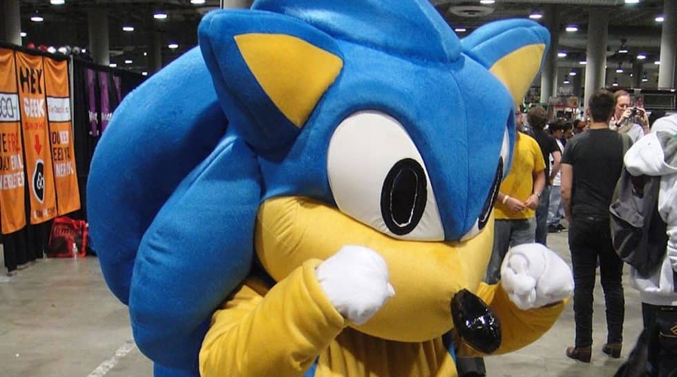 Sonic The Hedgehog Box Creator Greg Martin Dies - Artlyst