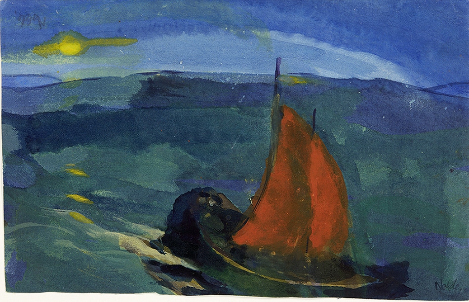 Emil Nolde – Anatomy of Light and Water - Artlyst