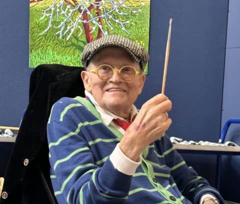 David Hockney Announces New Exhibition At Serpentine Galleries - Artlyst