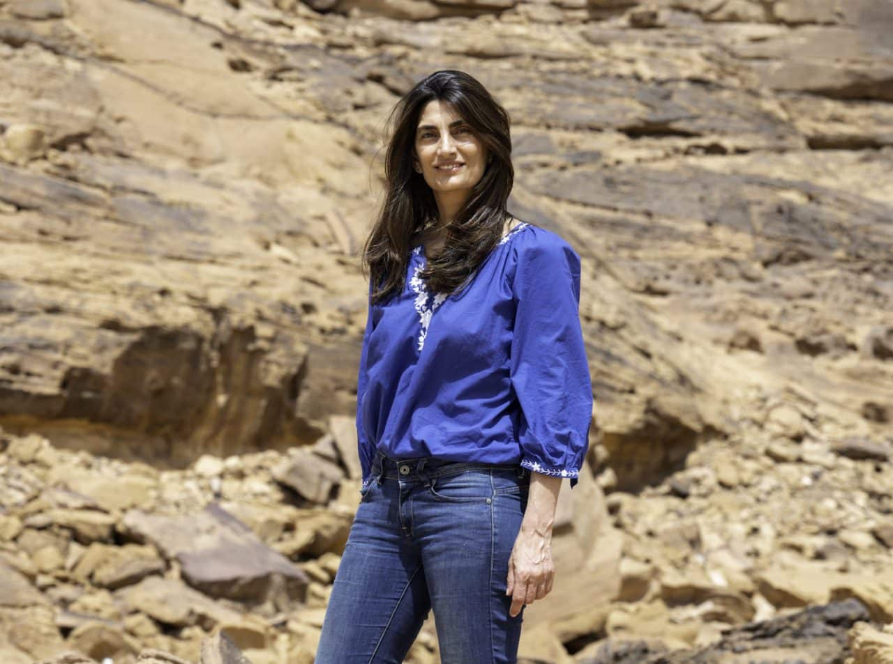 Maya El Khalil Talks To Leila Lebreton About Desert X And The Venice ...