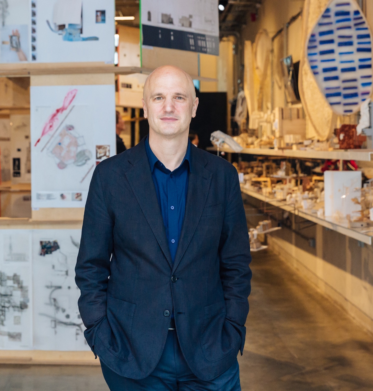 Christoph Lindner Appointed Royal College of Art President and Vice ...