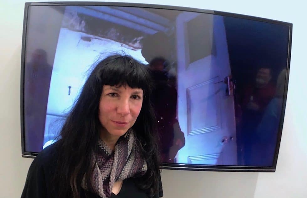 The GHost Parlour - Sarah Sparkes - New Art Projects London - Artlyst