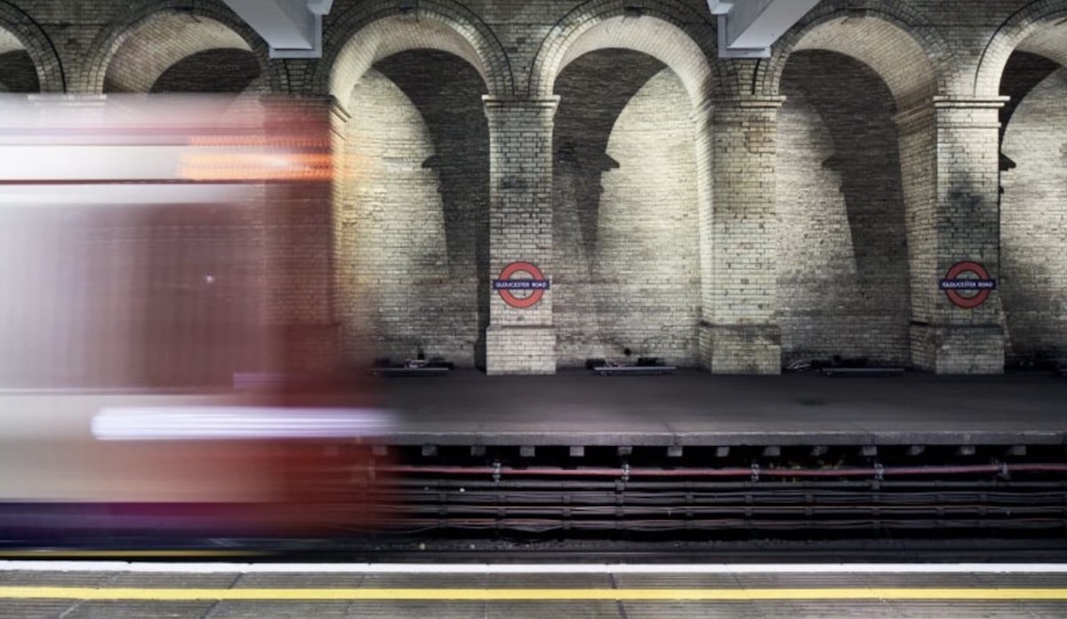 Art On The Underground Mark Woman’s Right To Vote Centenary With Year ...
