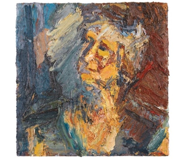 Peter Clossick: Retroactive - Artlyst