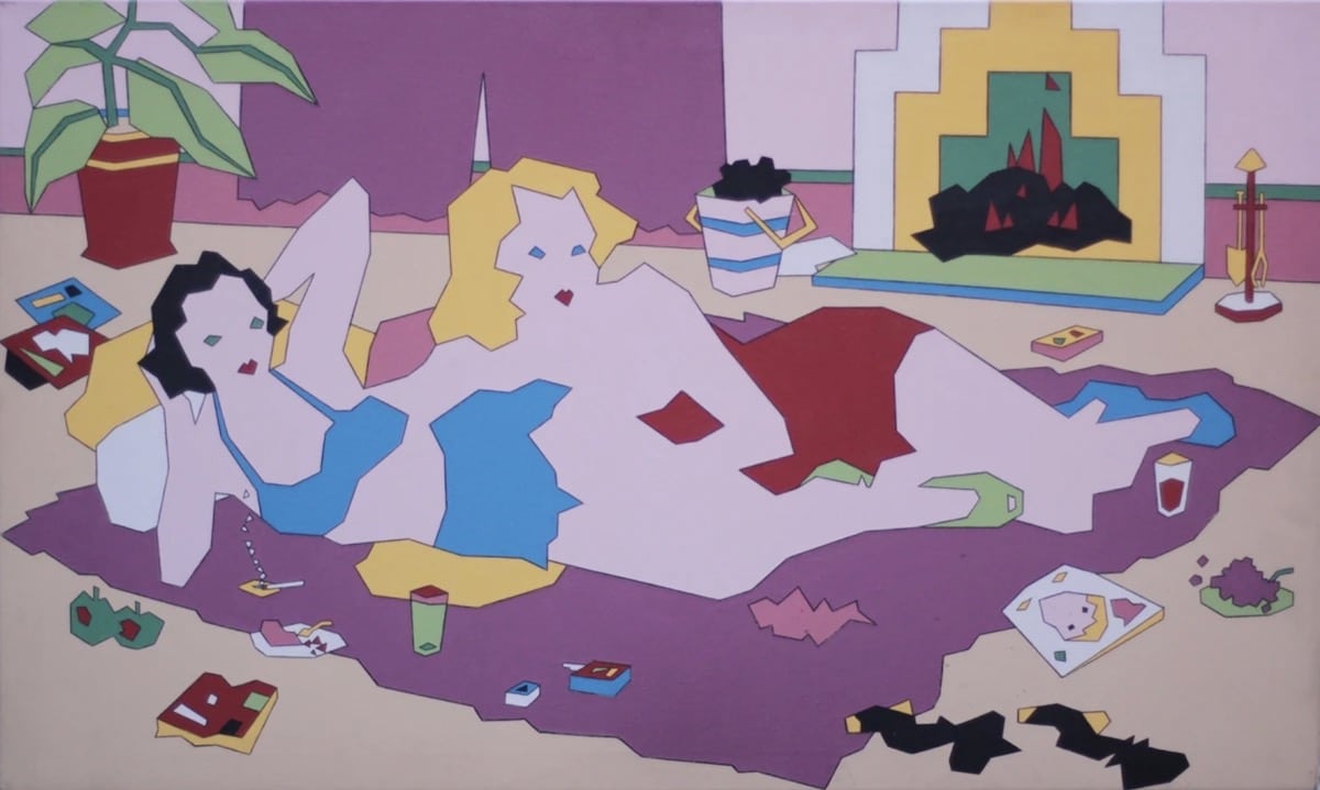 Them: Seminal British Art Of The 1970s Returns - Artlyst